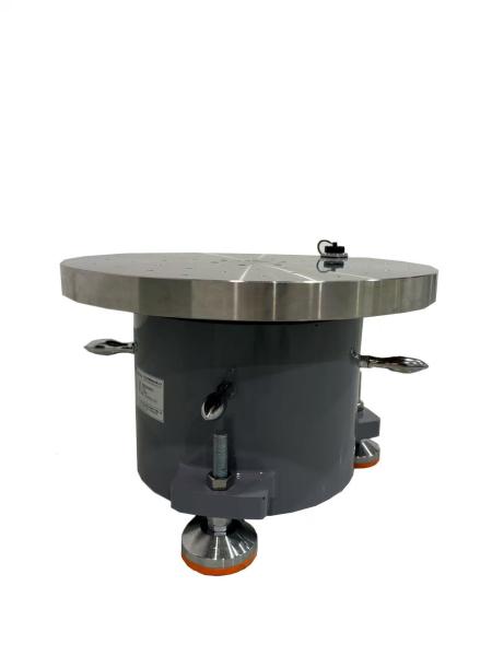 Quality 1 Axis Rate Table Single-axis Electric Inertial Navigation Test  Turntable  for sale