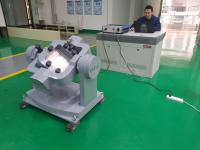 China 2DT495-C Dual Axis Turntable with 20Kg Load Weight  for Simulation Testing for sale