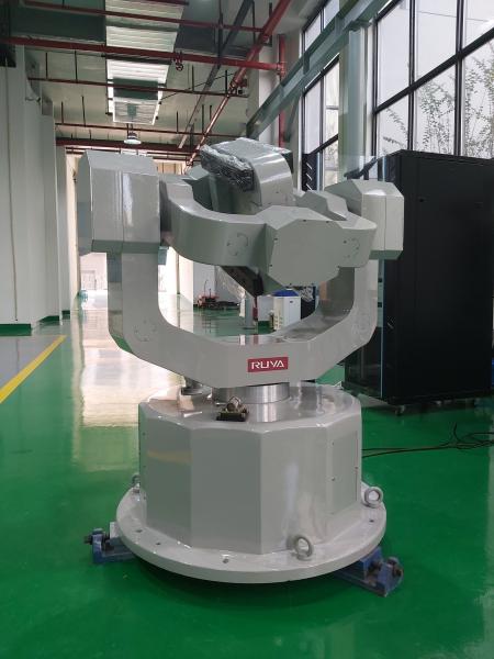 Quality 3DT565-B Three Axis Electric Turntable with 30Kg Load Weight Customizable Slip for sale
