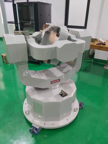 Quality 3DT565-B Three Axis Electric Turntable with 30Kg Load Weight Customizable Slip for sale