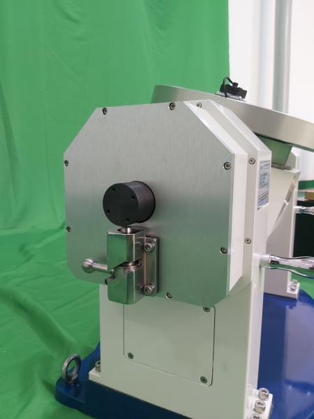 Quality U-T Structure 2DT350-A Small Dual Axis Electric Turntable with 20Kg Load Weight for sale