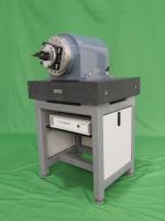 China CXJ-2 High Precision Automatic Calibration Device for Clinometers with 195mm Table Diameter and 0.02mm Table Flatness for sale