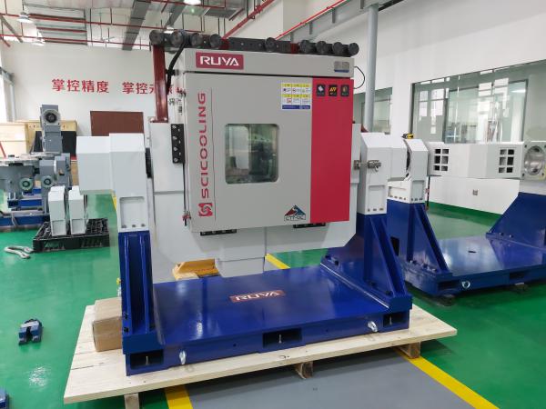 Quality Dual-axis Temperature-controlled Turntable with 30Kg Load Weight for IMU for sale