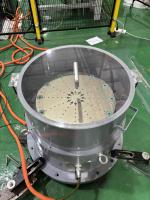 China High-Speed Single-Axis Rate Table with Maximum Rate ≥20000°/s for sale
