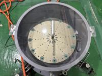 China High-Speed Single-Axis Rate Table with Maximum Rate ≥20000°/s for sale