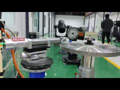 RY-5050 Fotoelektrischer Doppelachs-Autocollimator 6m Messdistanzen