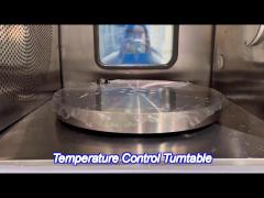 2dt400wk 2 axis temperature control fiber optic gyroscopes imu calibration turntable