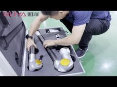 高精度ポータブルCMM RA535 3D測定腕 関節腕座標測定機