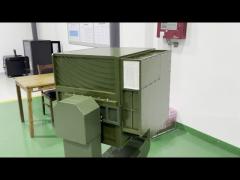 high-precision servo tracking turntables designed for low-altitude security