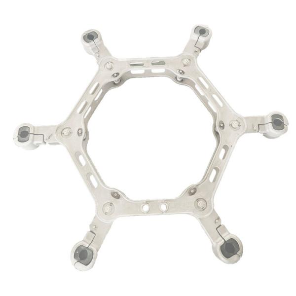 Quality Aluminium Alloy Power Line Spacers For Overhead Conductor FJZ Type for sale