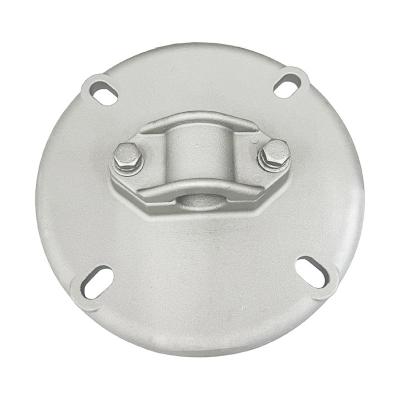 China High Strength Fixed Clamp Busbar Fittings Power Hardware Substation Fittings for sale
