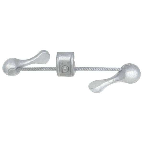 Quality Durable FDN Dampers Electric Hardware For ACSR Conductor Protection for sale