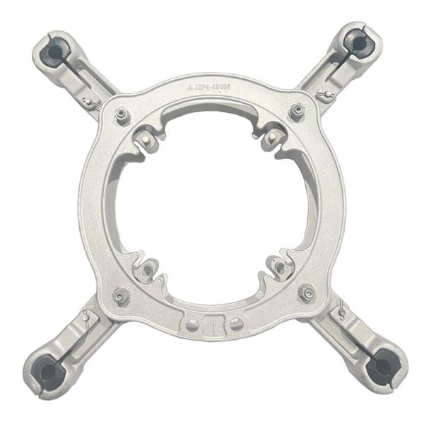 Quality Customizable Spacer Damper Power Fittings For Secure Conductor Arrangement for sale
