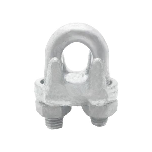 Quality Substation Transmission Tower Guy Wire Fittings Electric Hardware Guy Wire Clip for sale
