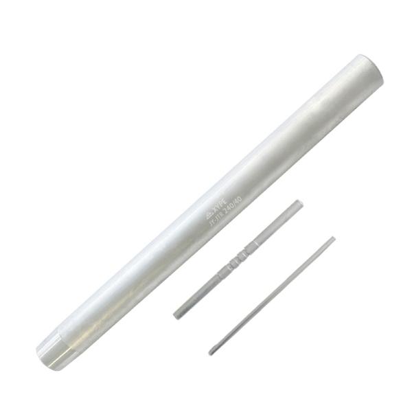 Quality Durable Conductor Fittings HV Overhead Transmission Line Splicing Sleeve Corrosion Resistant for sale