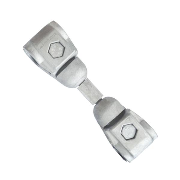 Quality HV Transmission Line Conductor Spacers Power Fittings ACMCC Conductor Spacer Damper for sale