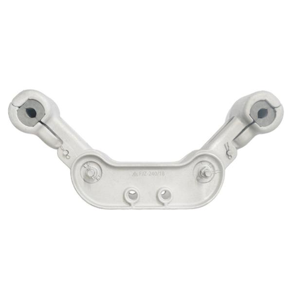 Quality High Precision Carbon Fiber Conductor ACMCC Power Spacer HV Transmission Line Fittings for sale
