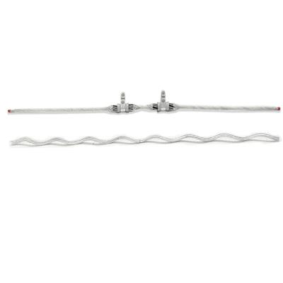China ACSR / ACMCC Conductor Fittings Aluminum Alloy Compliant With IEC Standards for sale
