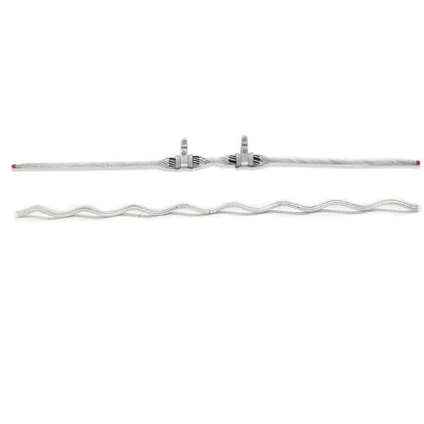 Quality ACSR / ACMCC Conductor Fittings Aluminum Alloy Compliant With IEC Standards for sale
