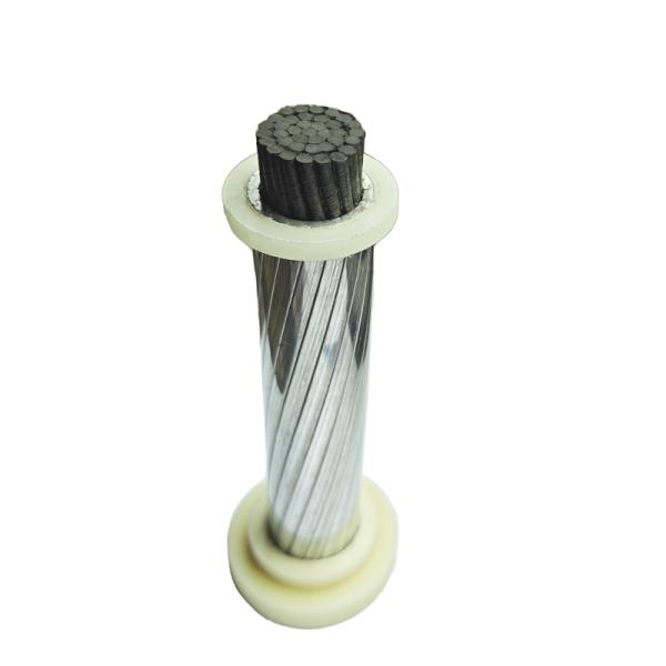 Quality Double Capacity Overhead Carbon Fiber Conductor Composite Core Corrosion Resistant for sale