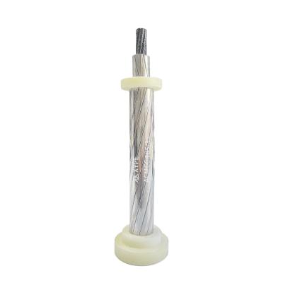 China IEC Overhead Carbon Fiber Aluminum Conductor Composite Core For Utility Power Grid for sale