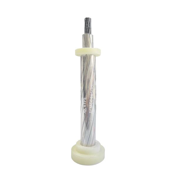 Quality IEC Overhead Carbon Fiber Aluminum Conductor Composite Core For Utility Power Grid for sale