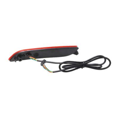Cina Luci posteriori rosse della coda del freno del riflettore 12V 24V di Toyota Camry dell'ABS in vendita