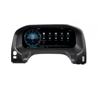 Cina Accessori LCD di elettronica dell'automobile del mazzo dello strumento di Digital dell'esposizione per Toyota in vendita