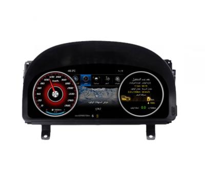 Cina Accessori LCD di elettronica dell'automobile del mazzo dello strumento di Digital dell'esposizione per Toyota in vendita