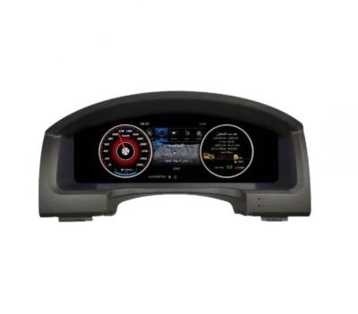 Cina Accessori LCD di elettronica dell'automobile del mazzo dello strumento di Digital dell'esposizione per Toyota in vendita