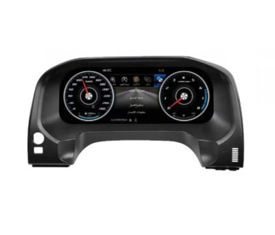 Cina Accessori LCD di elettronica dell'automobile del mazzo dello strumento di Digital dell'esposizione per Toyota in vendita