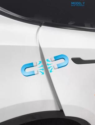 Cina Porta elettrica automatica IPX6 12V di aspirazione della serratura astuta vicina molle per il Toyota Land Cruiser LC200 in vendita