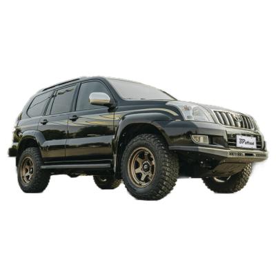 Cina Il nero di LC120-A10L-H22X Front Bumper Body Kit Steel in vendita