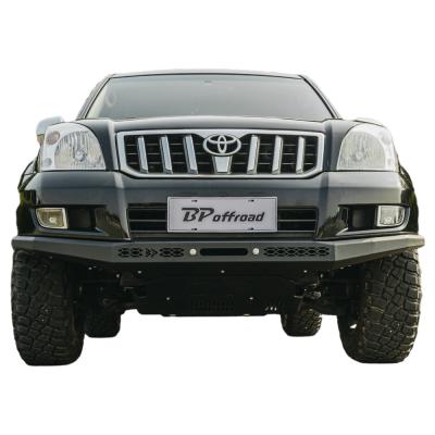 Cina Il nero di LC120-A10L-H22X Front Bumper Body Kit Steel in vendita