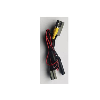 Cina Il nero grandangolare di 170 Jeep Trail Camera Forward Facing in vendita