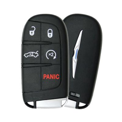 Cina Parti di prestazione di Mopar di viaggio di Dodge un sistema di allarme automatico di inizio di inizio del bottone in vendita
