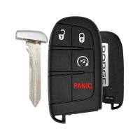 China 5 Button Smart Mopar Performance Parts car alarm system remote for sale