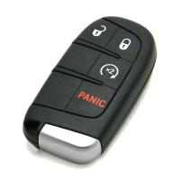 China 5 Button Smart Mopar Performance Parts car alarm system remote for sale