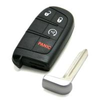 China 5 Button Smart Mopar Performance Parts car alarm system remote for sale