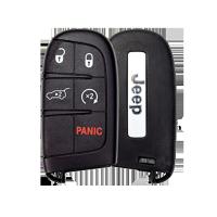 China Remote Boot Remote Control car Starter Systems For Jeep Grand Cherokee for sale