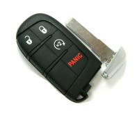 China Black 433 Mhz Remote Vehicle Starter System Mopar for sale