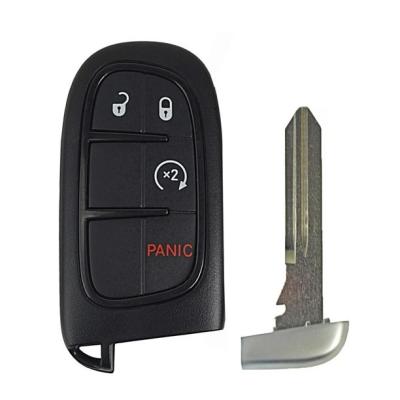 Cina Ripresa esterna Keyless 2011-2021 del dispositivo d'avviamento di Jeep Cherokee chilolitro in vendita