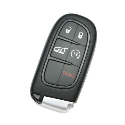 Cina Ripresa esterna Keyless 2011-2021 del dispositivo d'avviamento di Jeep Cherokee chilolitro in vendita