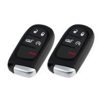China 2011-2021 Jeep Cherokee KL Keyless Starter Remote for sale