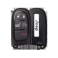 China 2011-2021 Jeep Cherokee KL Keyless Starter Remote for sale