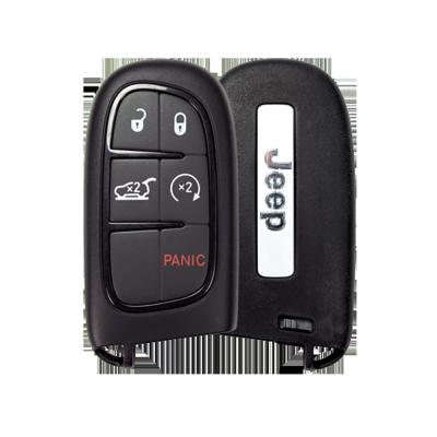 Cina Ripresa esterna Keyless 2011-2021 del dispositivo d'avviamento di Jeep Cherokee chilolitro in vendita