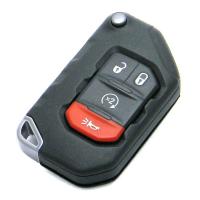 China Remote Boot Push Button Car Starter Kit Jeep Grand Cherokee for sale