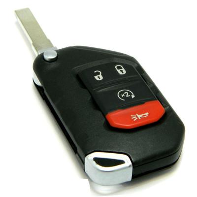 Cina Il nero del sistema di JL Remote Vehicle Starter del Wrangler 433 megahertz in vendita