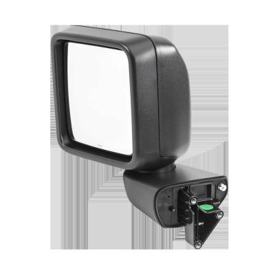 Cina Automobile esteriore automobilistica da sinistra a destra Wing Mirror For Jeep Wrangler delle parti in vendita