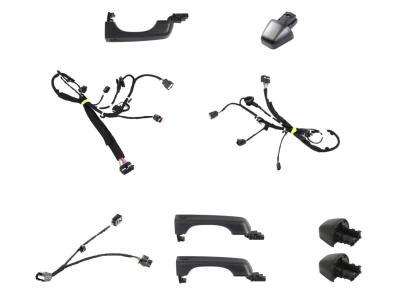 Cina Jeep Door Handle In Car esteriore per il miglioramento della prestazione dell'automobile in vendita